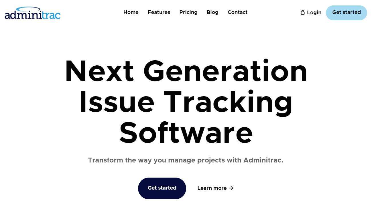 Products | Tracware